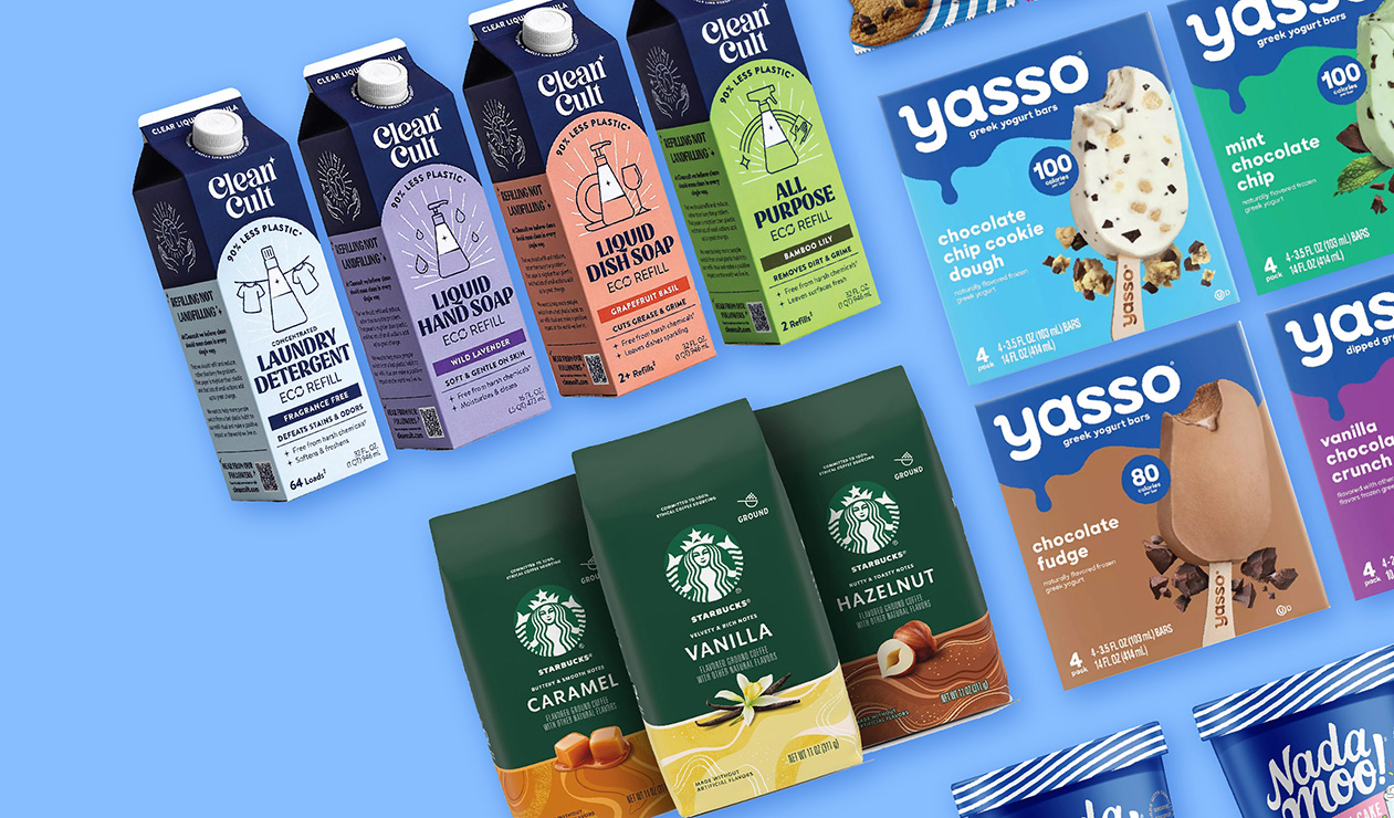 5 Brands That Bolstered Their Design Performance By Brand Blocking